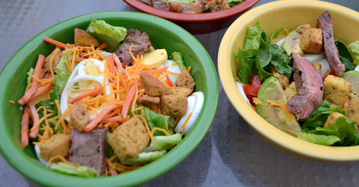 The trick to get your kids to eat salad - Keeping Life Sane
