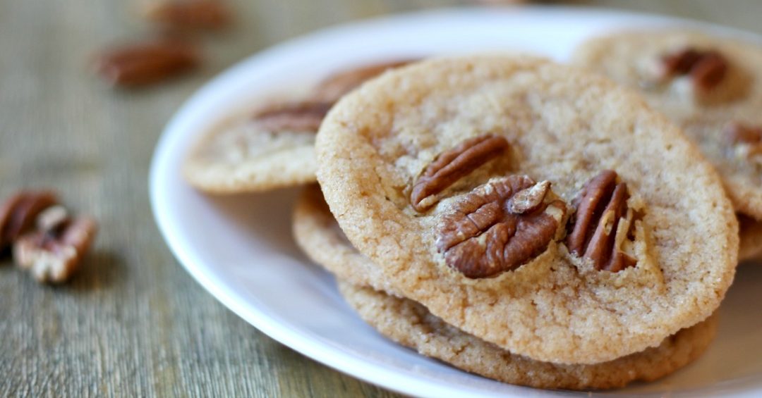 The Best Eggless Cookies - Keeping Life Sane