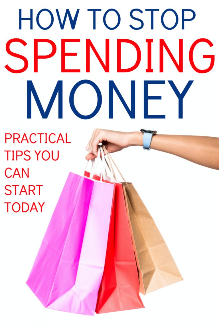 How to Stop Spending Money on Unnecessary Things - Keeping Life Sane
