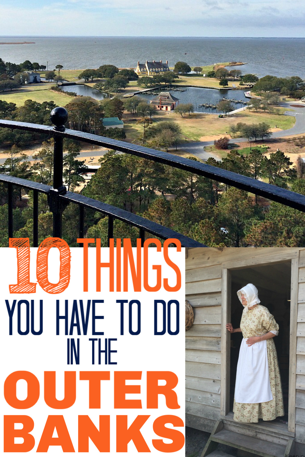 The Best Things to do in Outer Banks - Keeping Life Sane